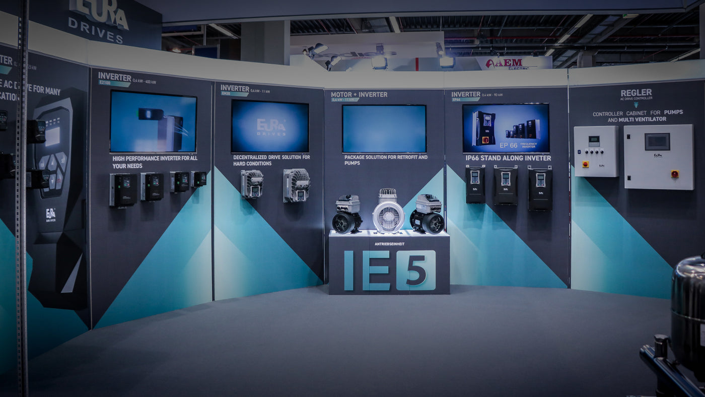 About EURA – Eura Drives